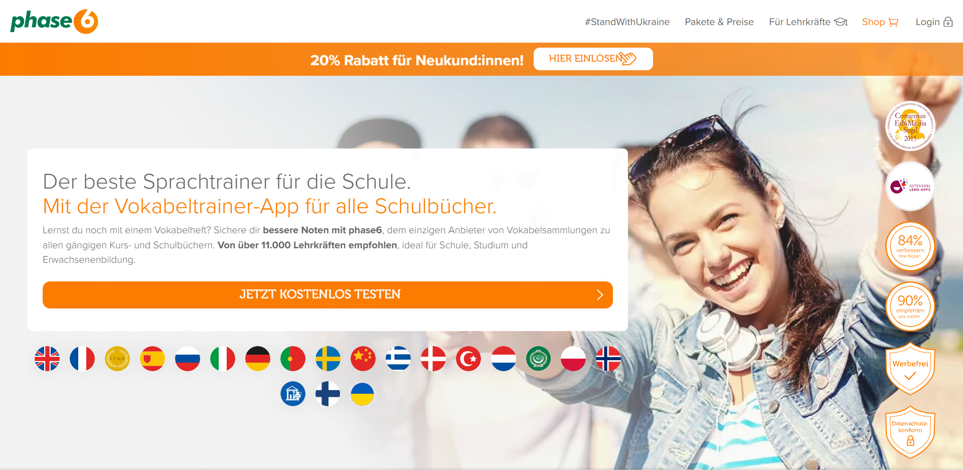 phase6 Erfahrungen: Vertrauenswürdig & Effektiv?